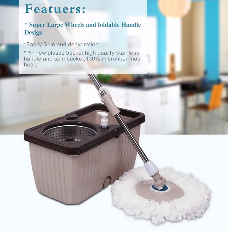Super Cleaning 360 Degree Mop For Cleaning - Buy 360 Degree Mop,360 ...