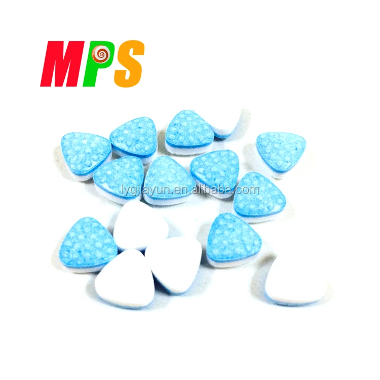 Triangle Bonbons Forme Sans Sucre Bonbons Menthe Fraîche - Buy Bonbons ...