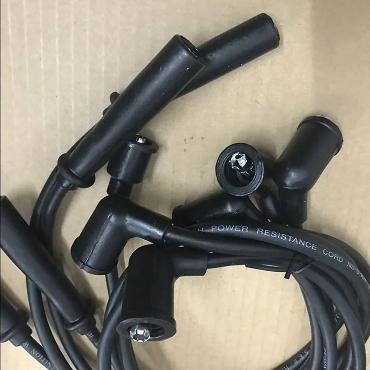 High-quality Spark Plug Wire Set for Mitsubishi Forklift