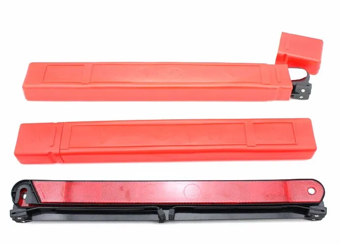 E Mark E4 E9 Certificate Safety Reflector Warning Triangle - Durable ...