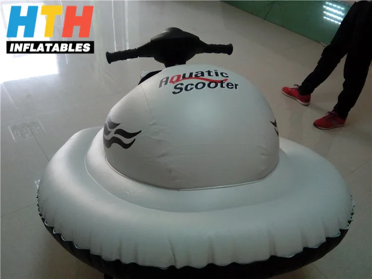 Inflatable Water Scooter 300W Electric Jet Ski by HTH
