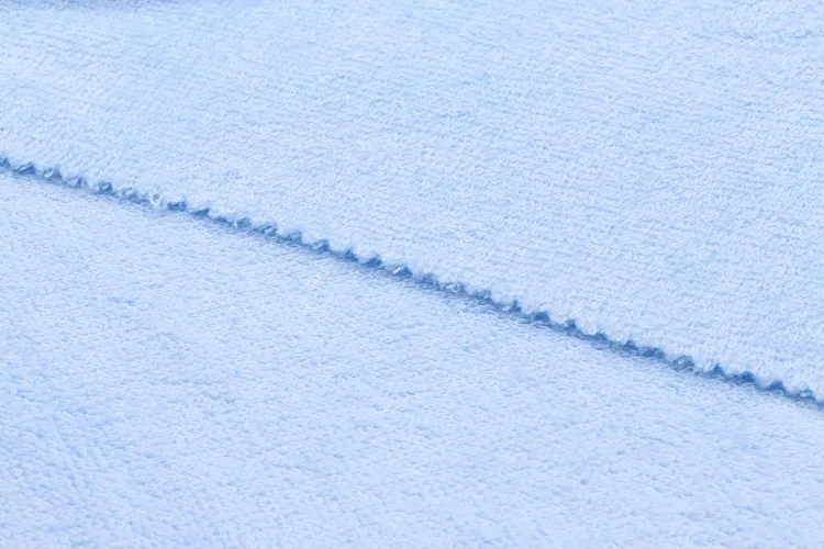 Stock Soft Water Absorption Warp Towel Cotton Thin Bamboo Terry ...