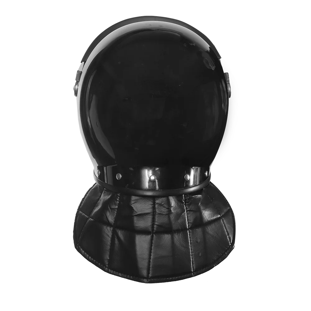 Xinxing Riot Control Helmet With Iron Mask 3mm Visor Army Police Anti ...
