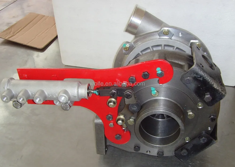 Turbocharger Rhg8v 24100-4221a S1760-e0m10 24100-4223 S1760-e0040 ...