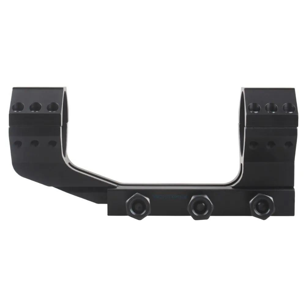 Vector Optics 20moa Mount 35mm One Piece Riflescope Picatinny Mount ...