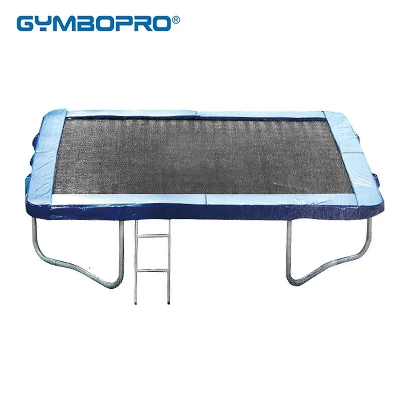 Square Trampoline Fitness Trampoline Outdoor Rectangle