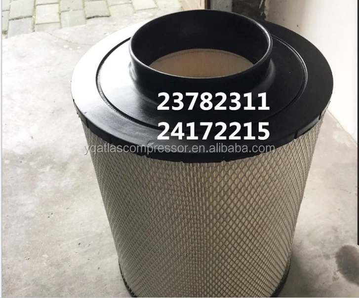 IngersoII Rand Screw air Compressor air Filter 23782311 for Sale ...