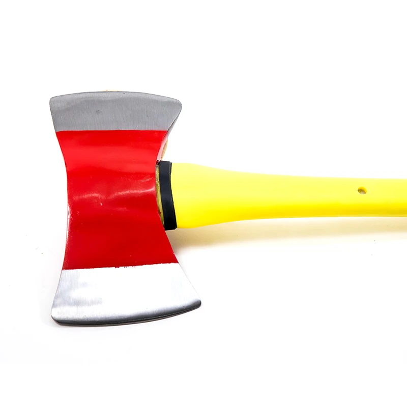 Fire Axe 2 Edge With Fiberglass Handle - Wildfire Forest Fire Bush Fire ...