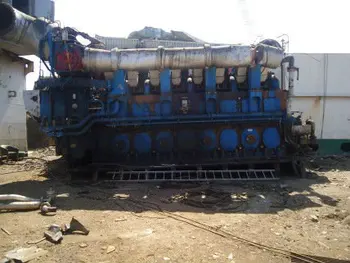 Sulzer- Main Engine-8za 40s - Buy Marine Engine Product on Alibaba.com