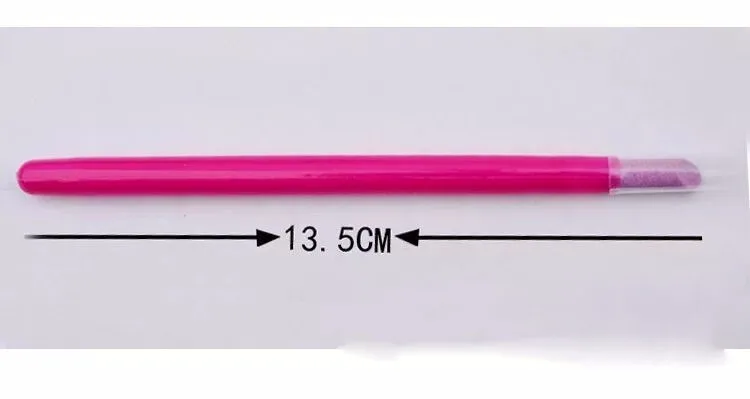 Professional Nail Dead Skin Cleaning Pen Quartz Grinding Stone Cuticle ...