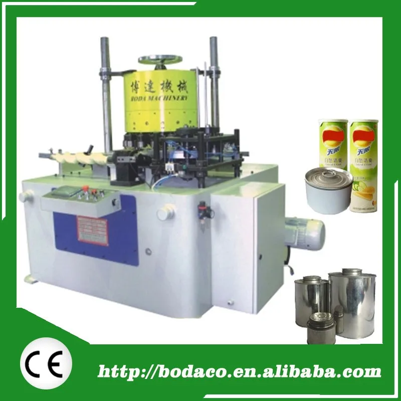 Gt3b60-nnnf High Speed Necking Flanging Can Making Machine - Buy Tin ...