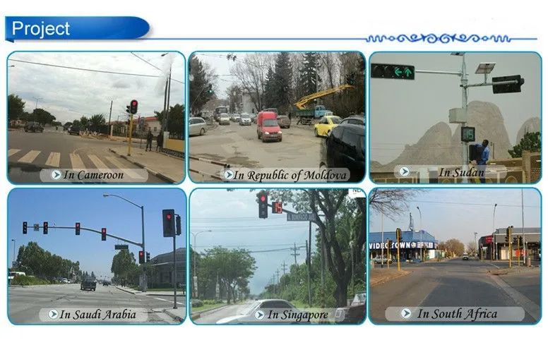 Remote Control 200mm Traffic Signal Light With Good Price - Buy 200mm ...