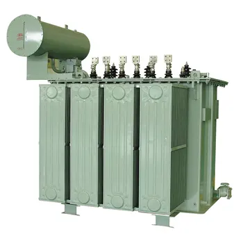H61 H59 Onan Oil Immersed S11 11kv 22kv 33kv 1500kva Electric Power ...