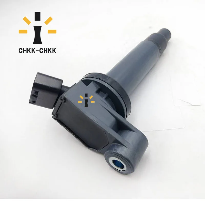 Set Of 4 Factory New Ignition Coils Oem 90919-02234 Fits Japanese Car ...