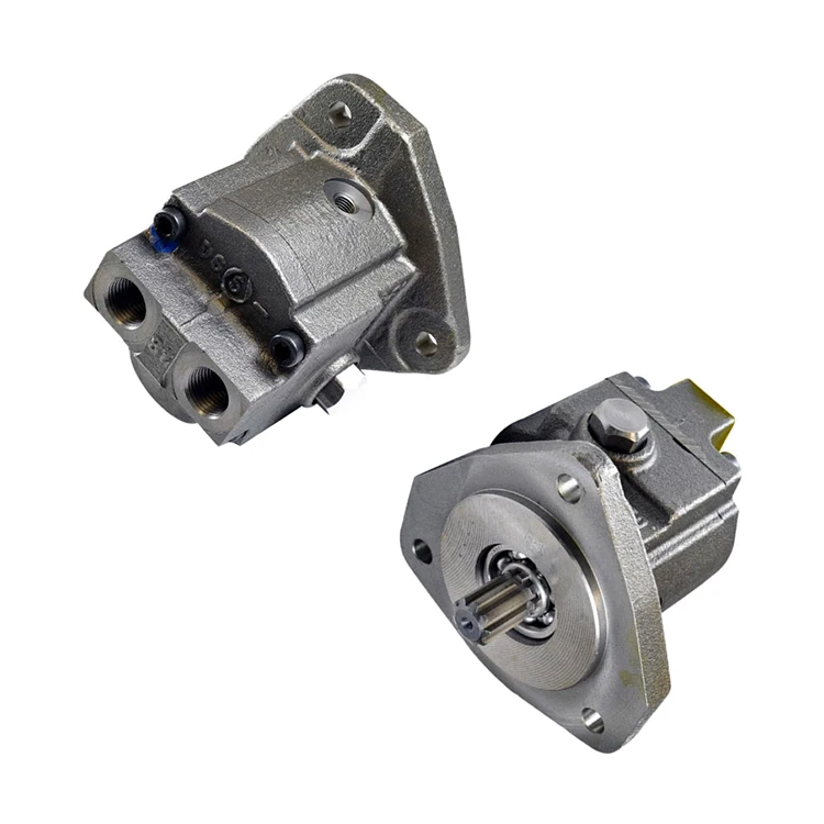 DETROIT DIESEL MERCEDES OM457/OM460 Fuel Gear Pump - High Quality