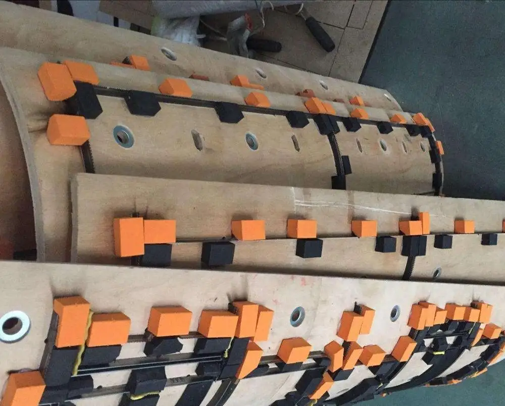 Rotatory Curved Die Board Plywood - Buy Die Board,Curved Die Board ...