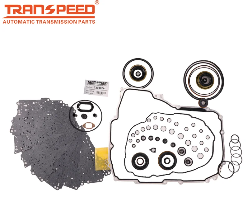 6t45 Automatic Transmission Overhaul Rebuild Kit For Gearbox Repair Kit ...