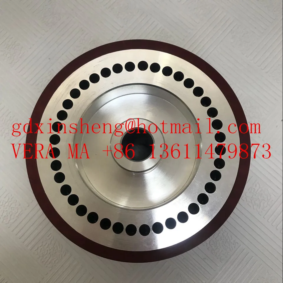 Suction Wheel for Stahl Folding Machine 233-002-0100