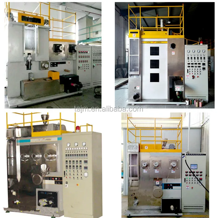 Small Lab Fdy Poy Spinning Extruder Machine For Color Testing - Buy ...