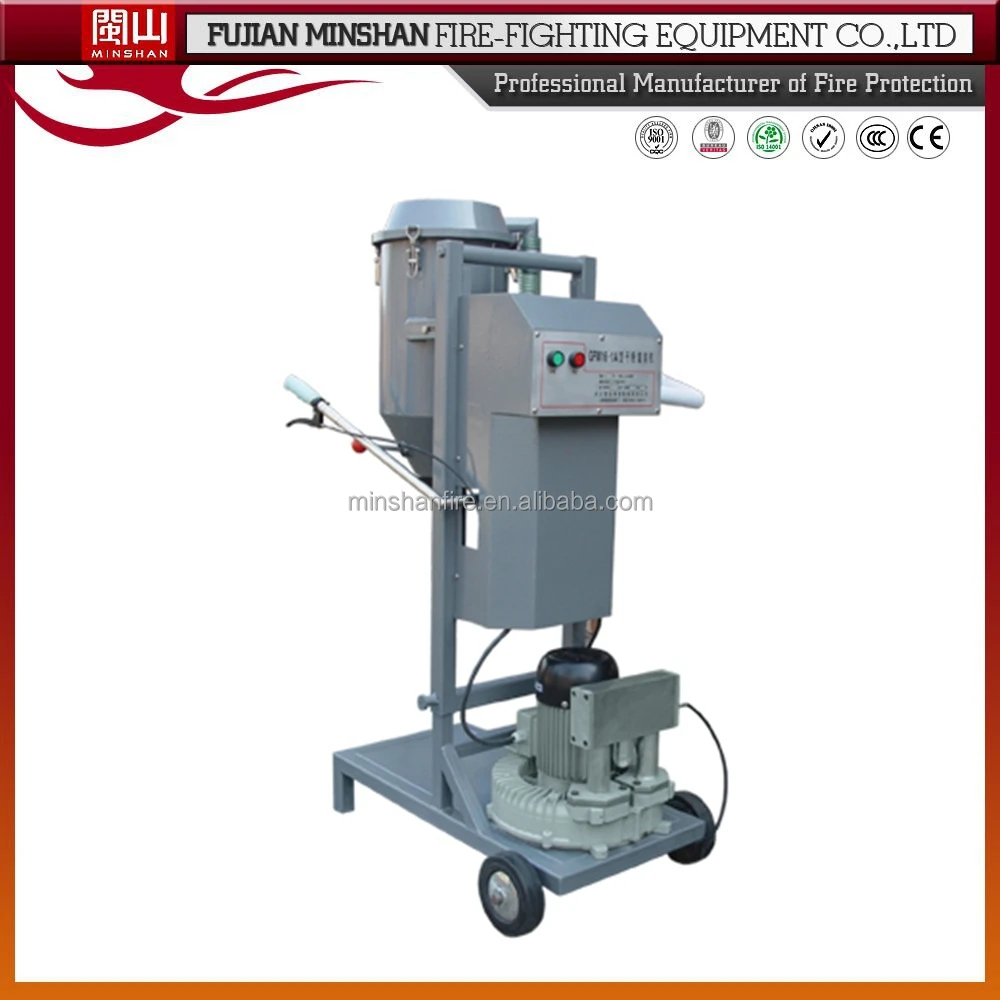 Fire Extinguisher Cylinder Dry Powder Injection Filling Machine - Buy ...