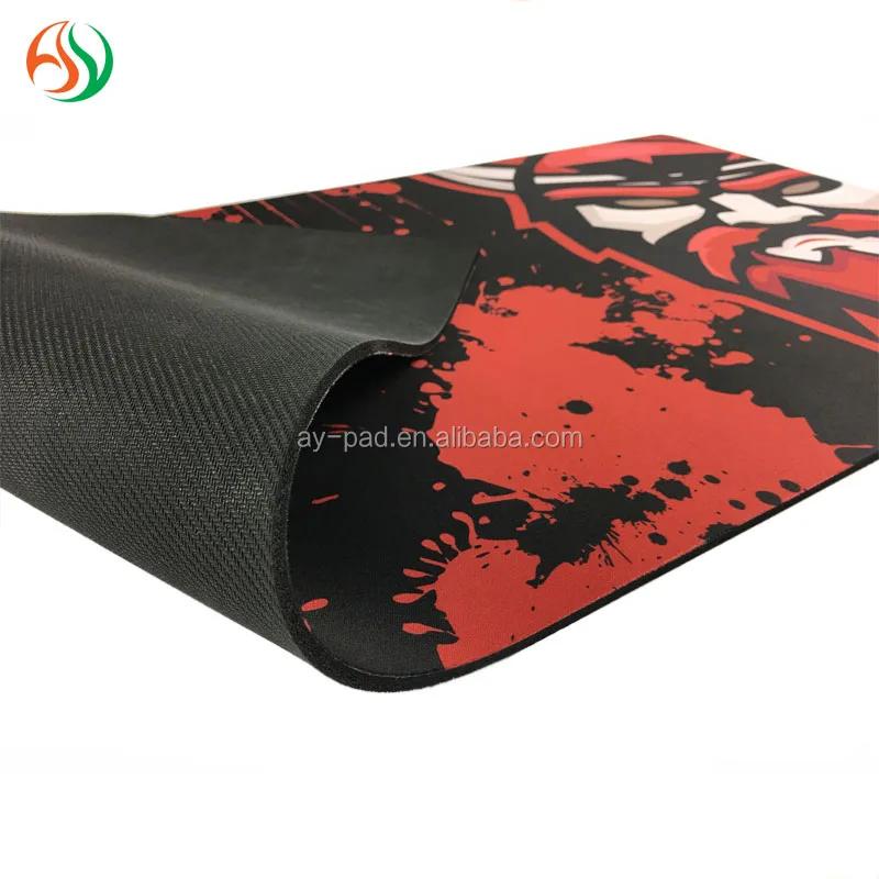 Custom Extended Large Gaming Mouse Pad Exco Overwatch Computer Rubber ...