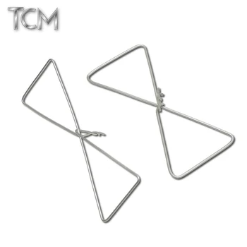 Best Price Galvanized Butterfly Wall Ties For Masonry & Concrete ...