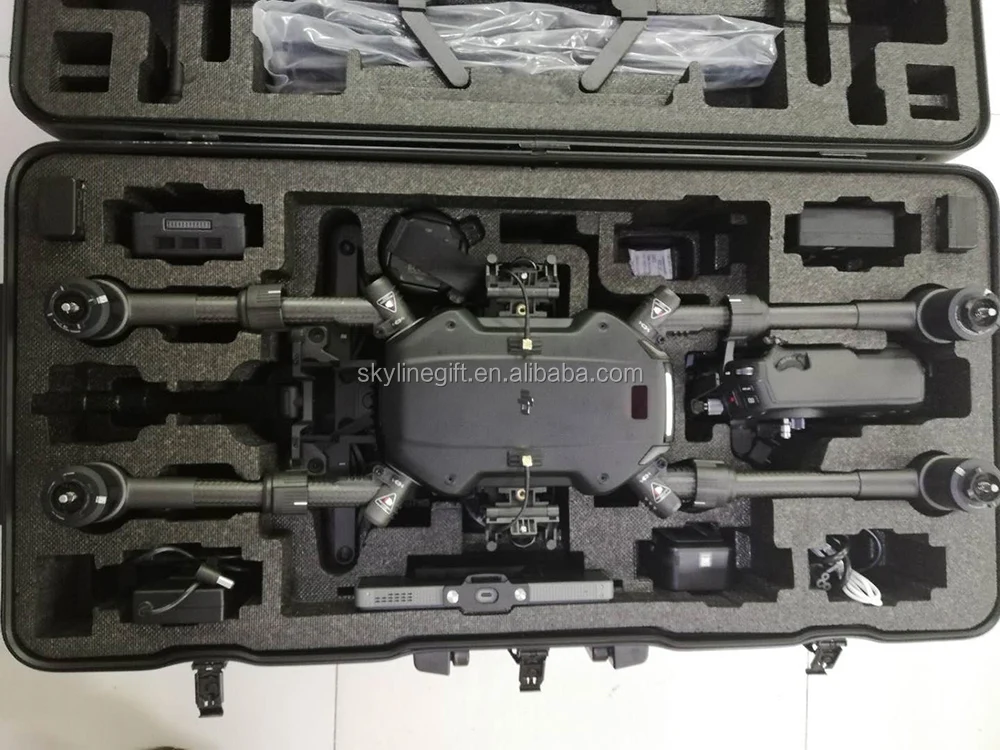 DJI Matrice M200 V2 - Professional Drone for Industrial Use