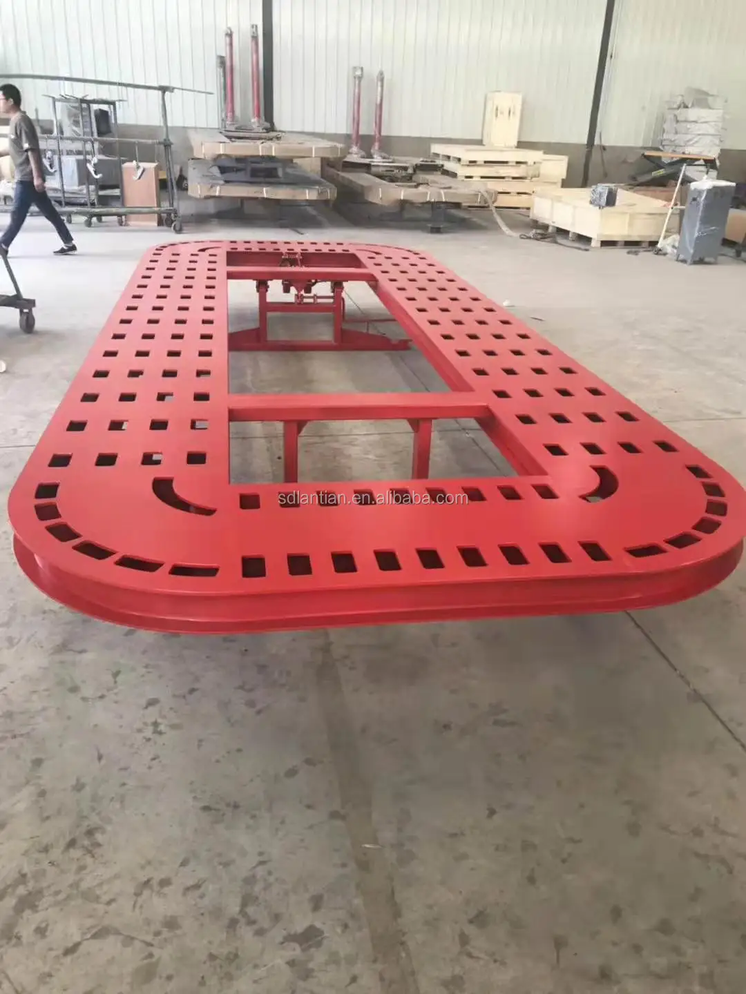 Autorobot Frame Machine/ Panel Beating Machine/ Car Chassis ...