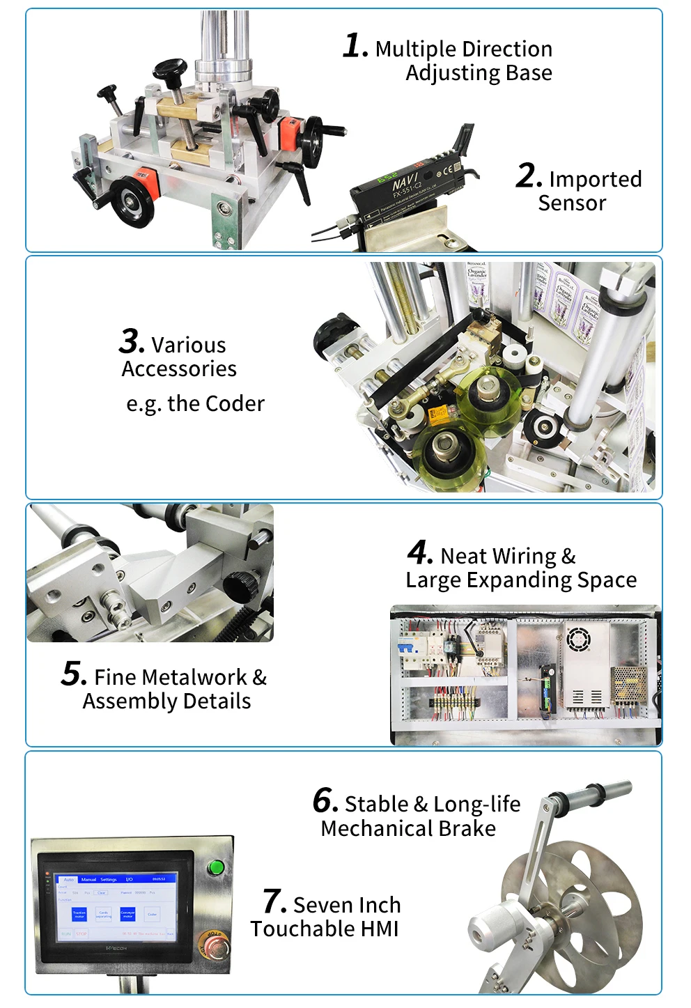 Automatic Paper Box Pe Bag Labeling Machine - Buy Automatic Pe Bag ...