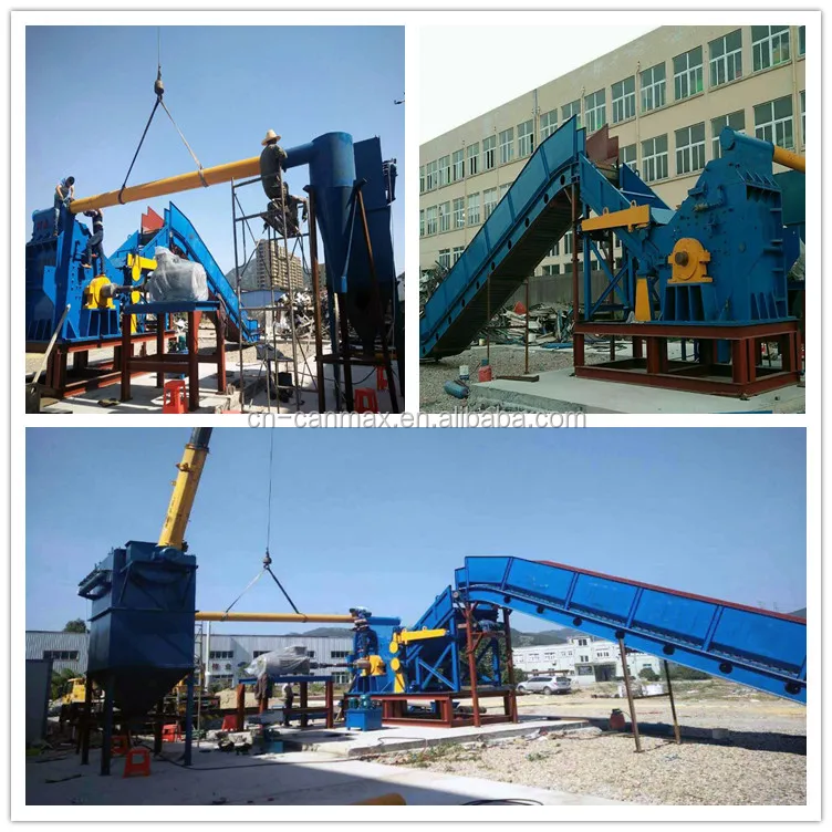 2019 Scrap Oil Filter Shredder,Scrap Metal Crusher For Shredding Car ...
