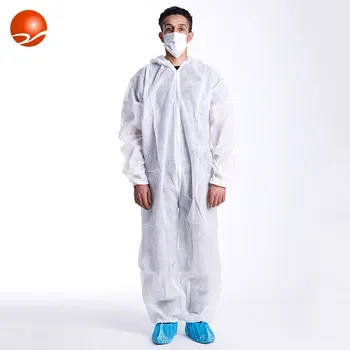 High Quality Workwear Protective Disposable Non Woven Safty Flame ...