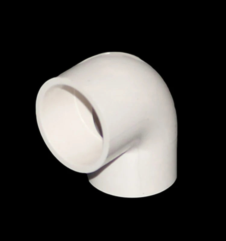 Gomito Idraulico - PVC Pipe Elbow Connector Fittings