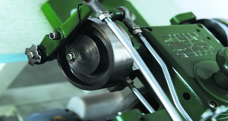 Fast Speed Dial Linking Machine for Sweaters - Jia Textile Machinery