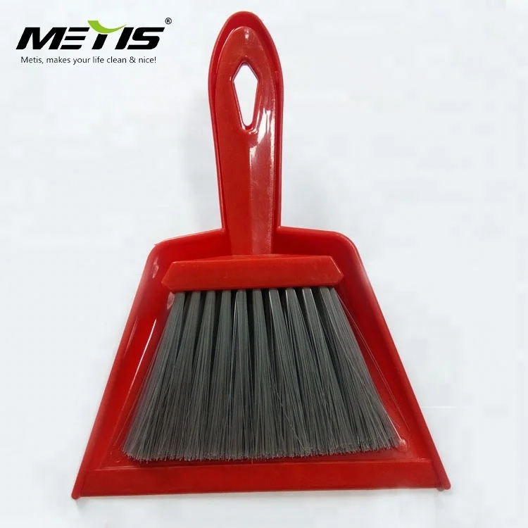 New Design Mini Red Broom And Dustpan Set For Cleaning Table - Buy ...