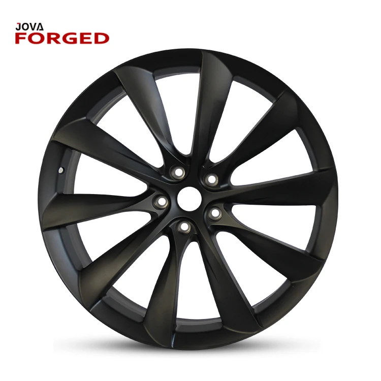 Custom 10lug 5x114.3 22 Inch Forged Rims for Cars - Jova Factory