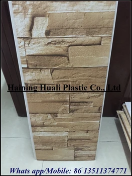 Stone Pattern Pvc Wall Panels For India - Buy India Wooden Pvc Panel ...