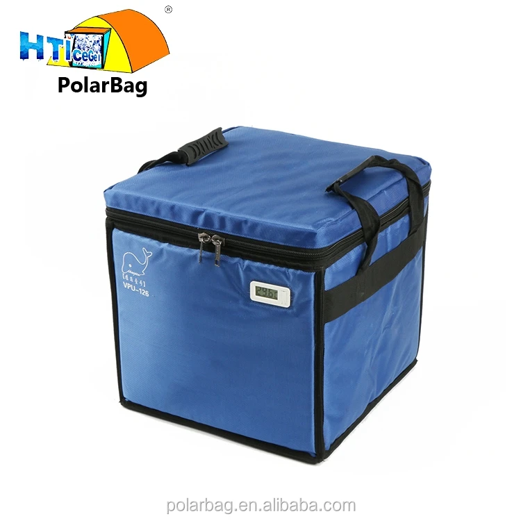 Diagnostic Reagent Blood Medicine Transport Large Cooler Box - Buy ...
