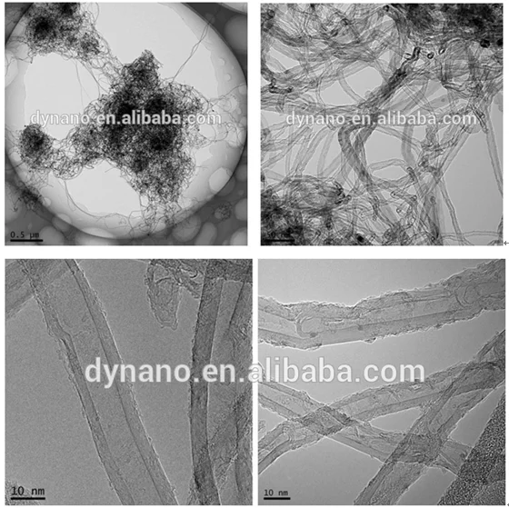 Multi-walled Carbon Nanotubes (MWCNT Powder 99.99%)