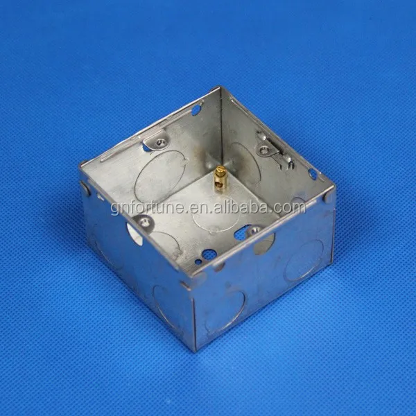 Auto Spare Parts Carre Fridgeration Knockout 3x3 Junction Box - Buy ...