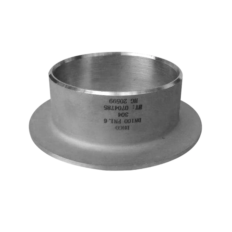 Mechanical Forged Seamless Butt Weld Universal Stub End Flange - Buy ...