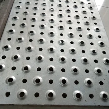 Stainless Steel Dimple Plate Perforated Metal Sheet - Buy Stainless ...