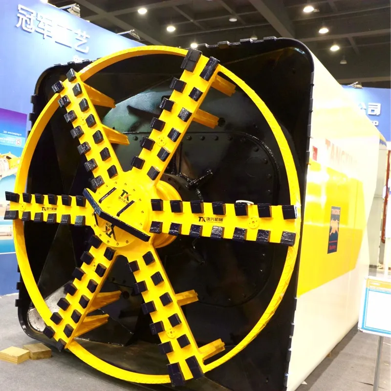 2700mm Rectangular Pipe Jacking Machine Sale - Buy 2700mm Trenchless ...