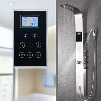 Shower Water Temperature Controller - Buy Digital Shower Water ...
