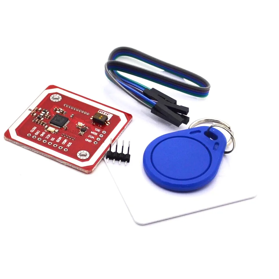 Pn532 Nfc Rfid Wireless Module V3 User Kits Reader Writer Mode Ic S50 ...