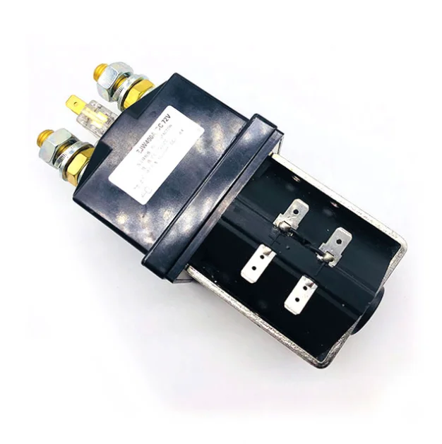 ODOELEC DC Contactor SW200 - 48VDC 400A for Electric Forklifts