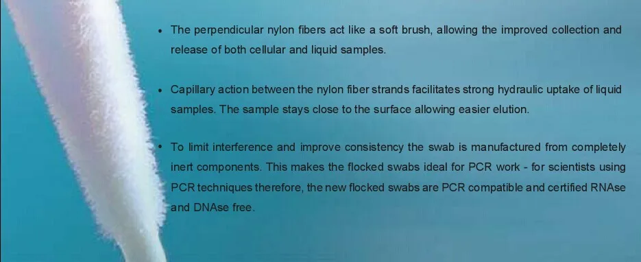 Flocked Swab Sample With The Use Of Nasopharyngeal Aspirate (npa ...