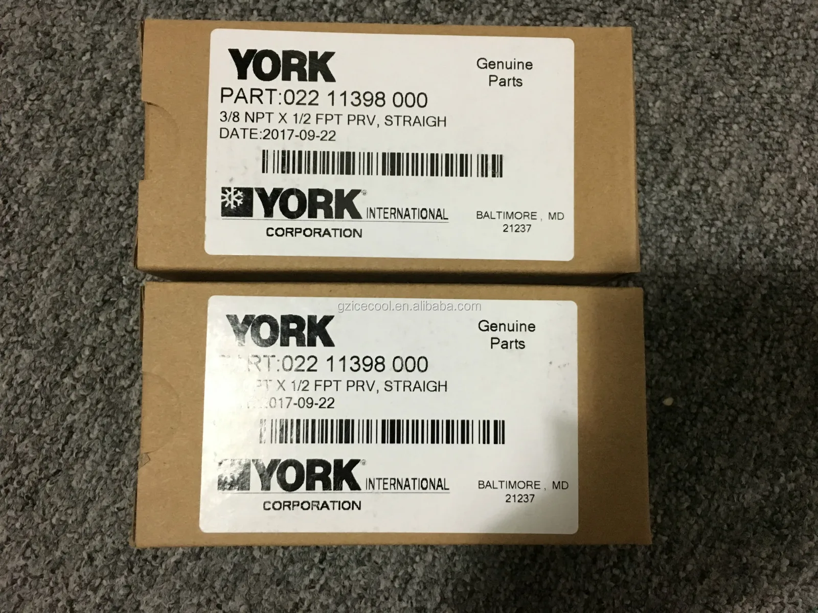 York Pressure Relief Valve - Safety & Efficiency Redefined