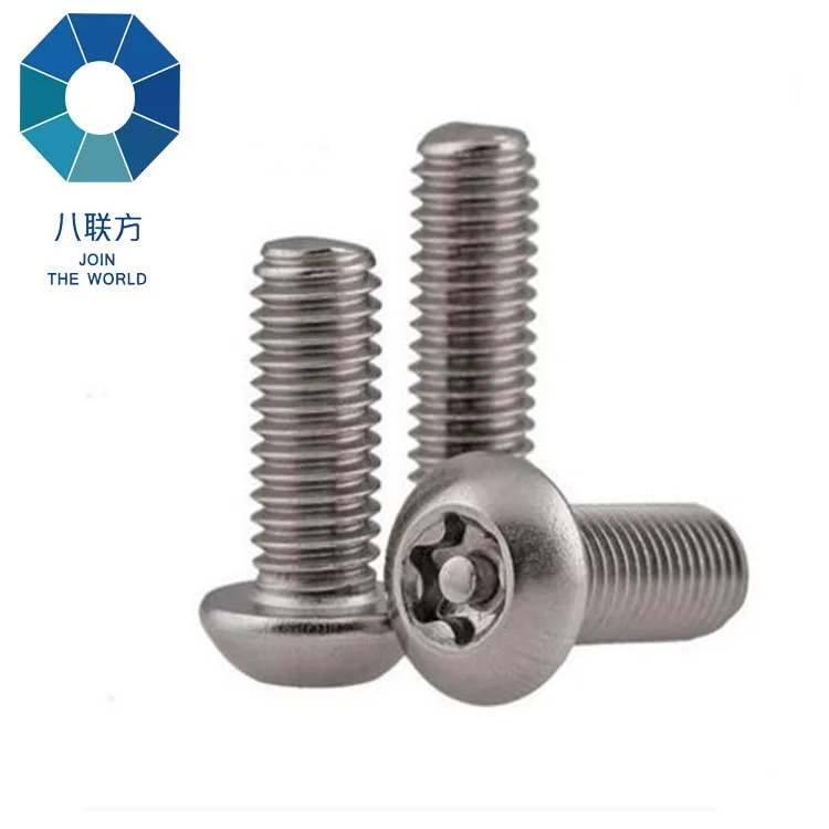 DIN 967 M5x16 cross recessed pan head shoulder screws with stock| Alibaba.com