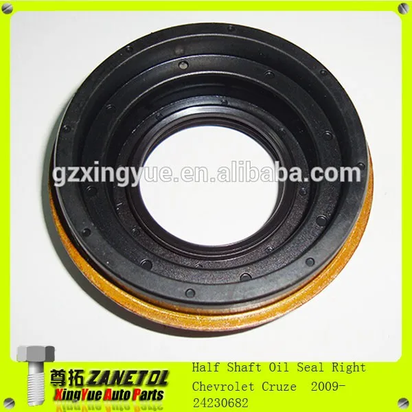 24260763 24230682 Driveshaft Oil Seal Right For 2009- Chevrolet Cruze ...