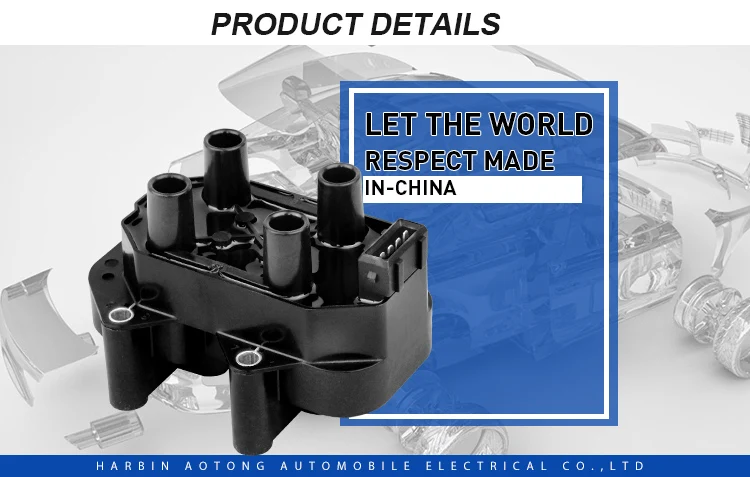 0221503465 A11-3705110ea Ignition Coil - Buy 0221503465,A11-3705110ea ...